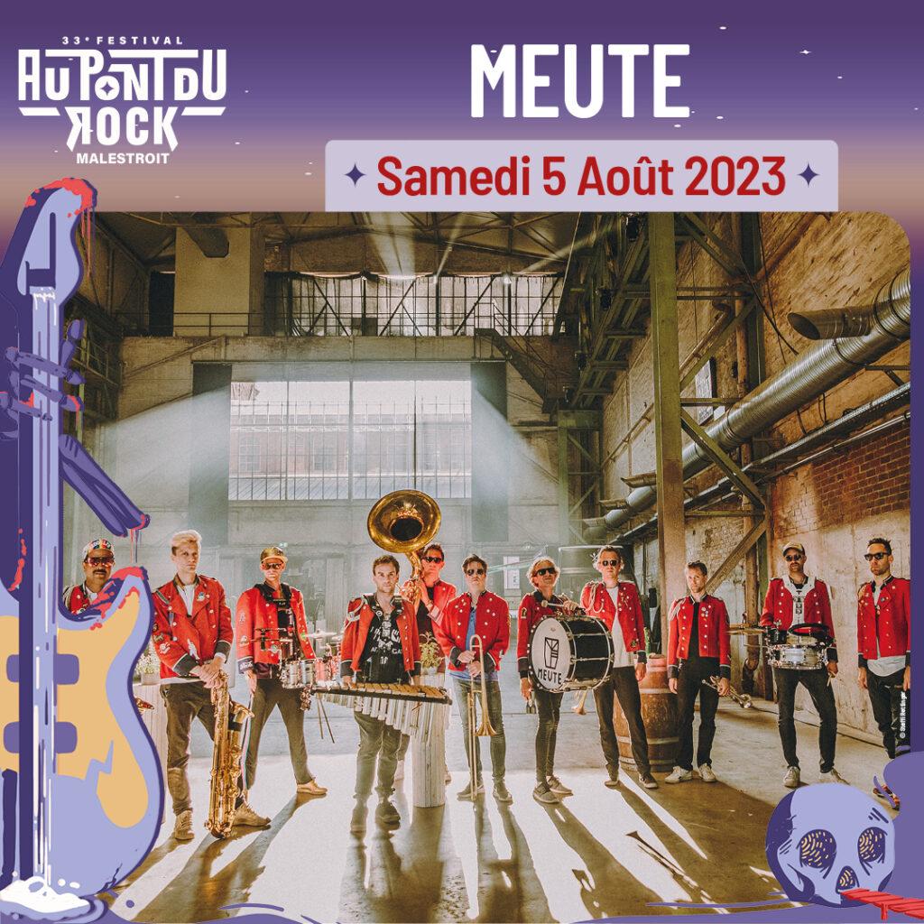 Programmation - Festival Au Pont Du Rock